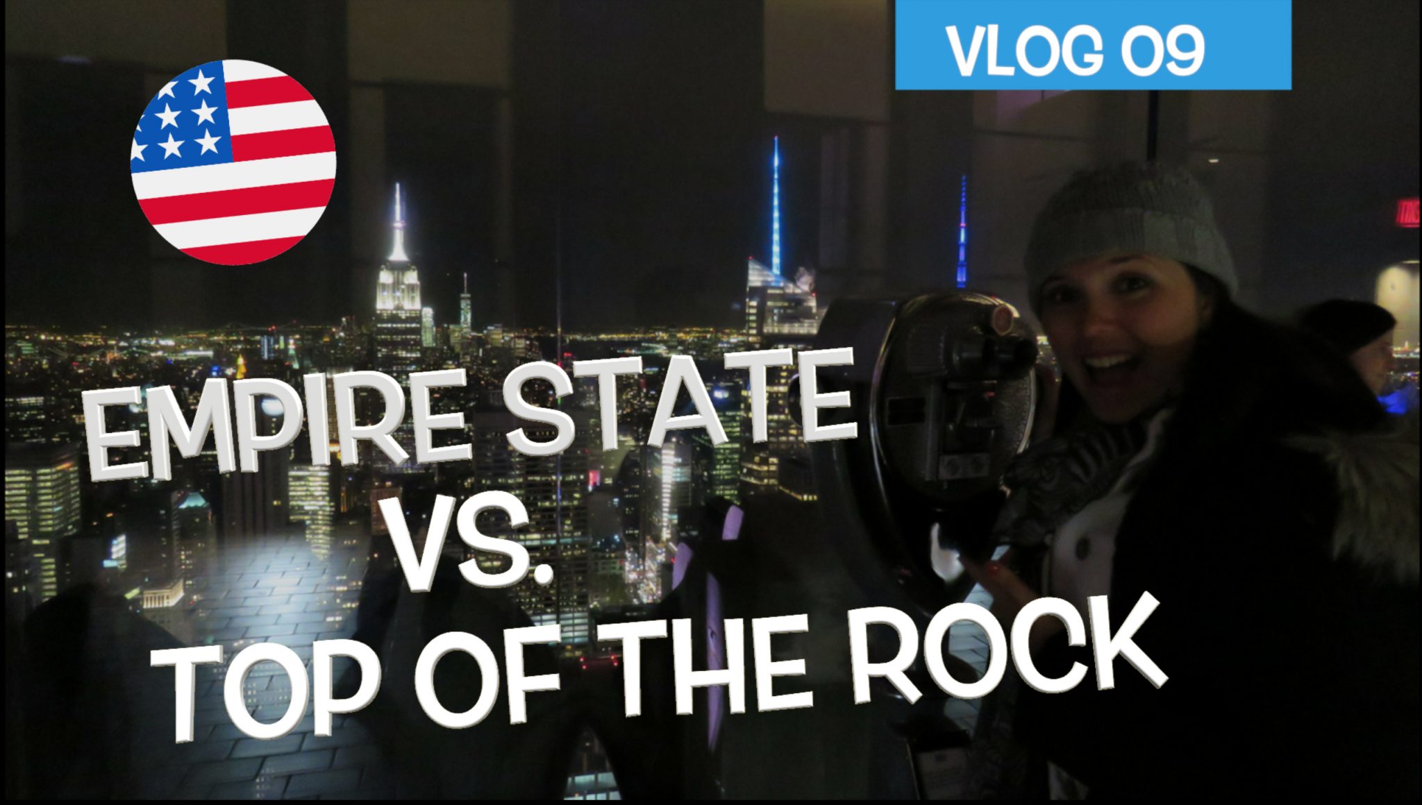 Empire State vs Top of the Rock - Viajeros 360 | Blog de viajes