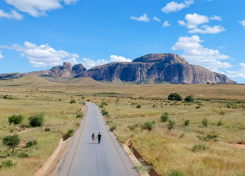 Madagascar: Ruta de viaje. - Viajeros 360 | Blog de viajes