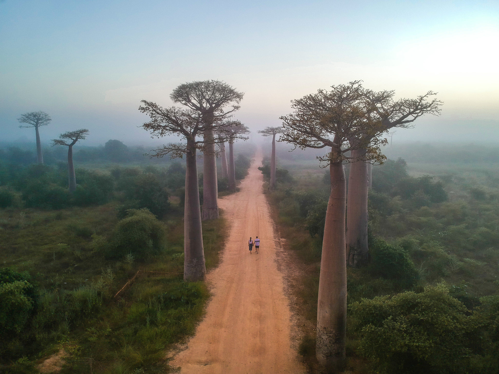 Viajar a Madagascar, ¿es seguro?